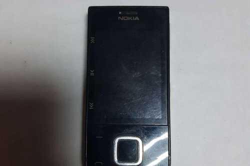 Nokia 5330 Slide Black