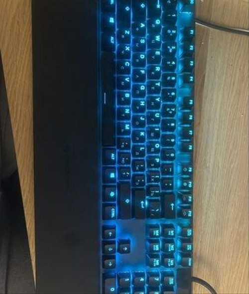 Игровая клавиатура steelseries apex pro7