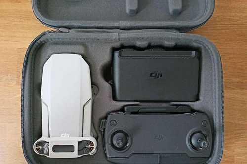 Квадрокоптер DJI Mavic Mini FCC набор Combo