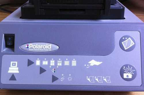 Polaroid Zip в музей