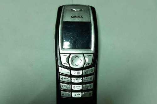 Nokia 6610i Black