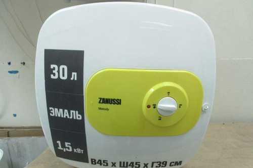 Zanussi zwh s 10 novelty o