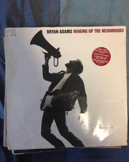 Винил Bryan Adams