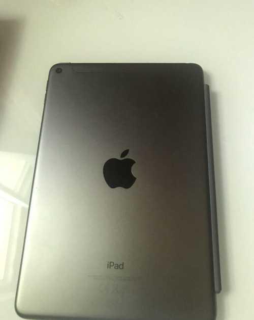 iPad mini 5 lte + wi fi 256gb