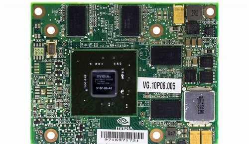 Видеокарта Asus nvidia GT240M 1GB NB-VID44
