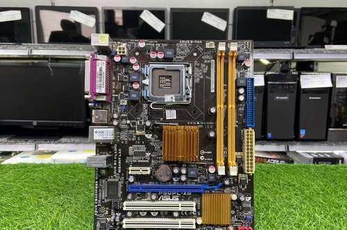 Asus P5QPL-AM LGA 775