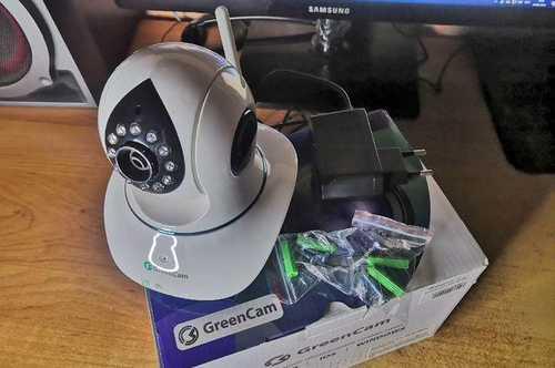 IP-камера GreenCam GC7838