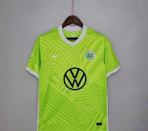 Футболка FC Wolfsburg