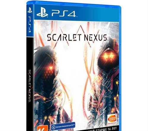 Scarlet nexus ps4