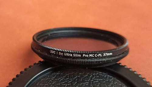 Поляризационный фильтр для камеры JJC S+ Ultra Sli