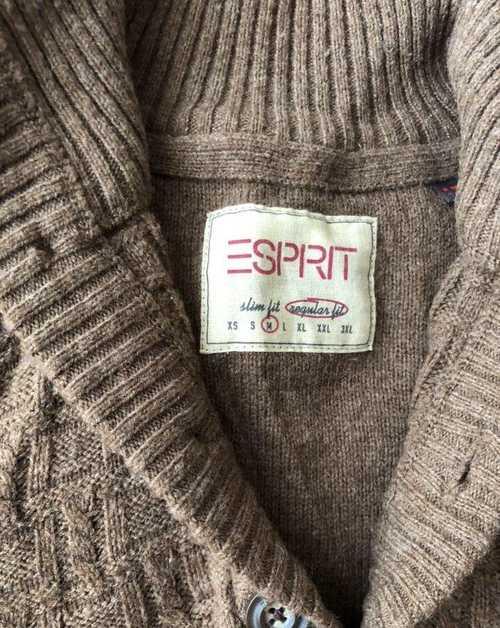 Свитер мужской Esprit
