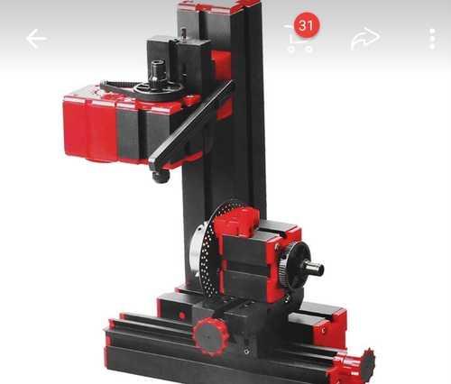 Многофункциональный мини-токарный станок