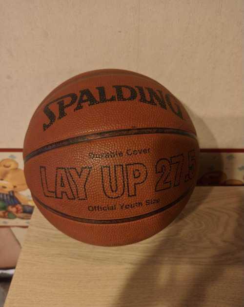 Баскетбольный мяч Spalding