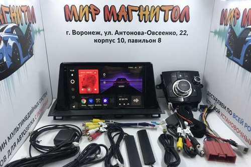 Магнитола android mazda