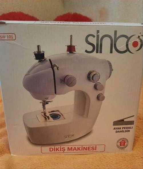 Швейная машина Sinbo
