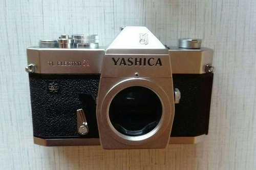Yashica tl electro X