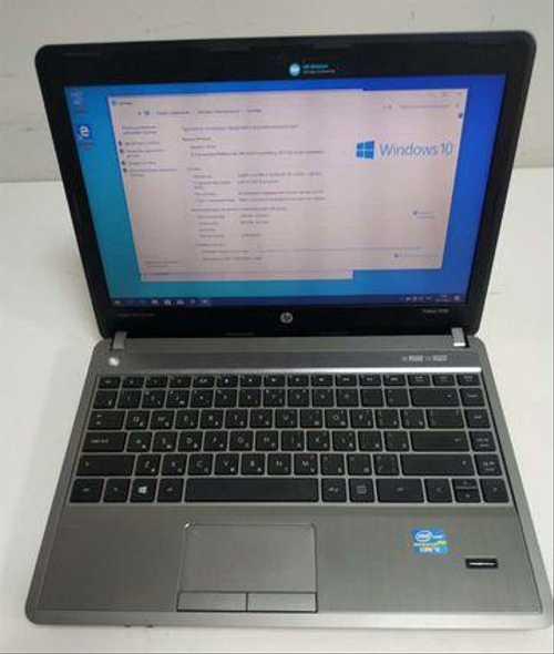 Hp probook 4340s
