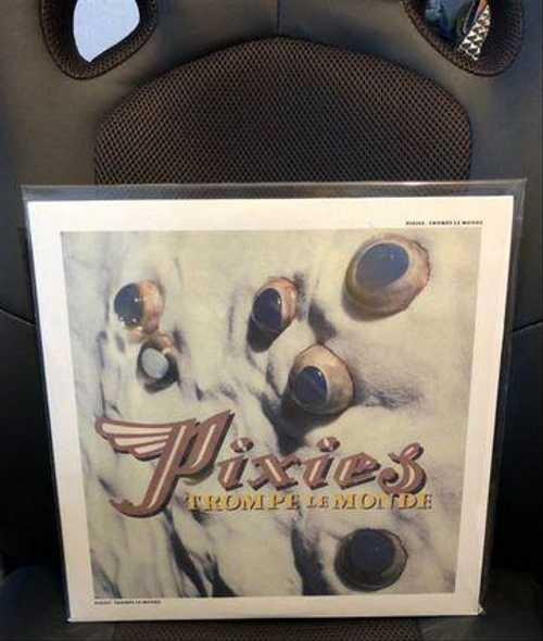 Pixies - Trompe Le Monde LP