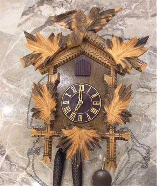 Сердобск часы с кукушкой