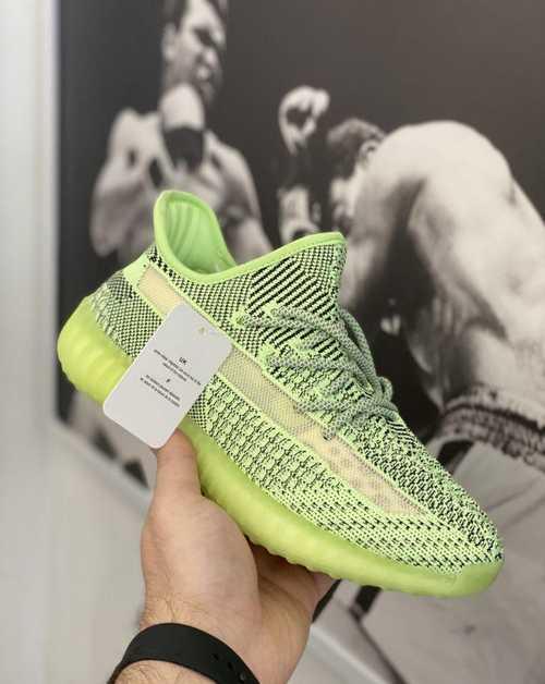 Кроссовки Yeezi Boost 350 v 2