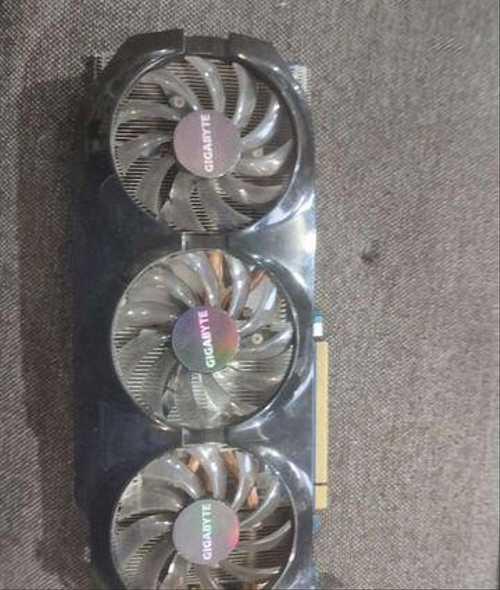 Видеокарта HD7970 3GB