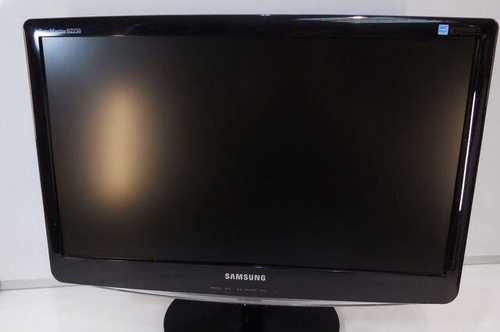 22" Samsung 1680x1050, DVi VGA +HDMi +кронштейн