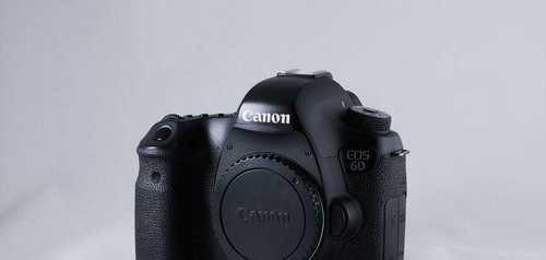 Canon 6d идеальное состояние