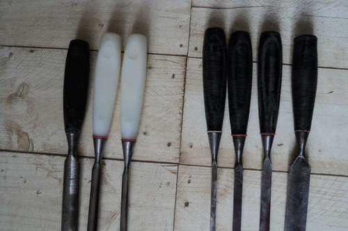 Стамески лмз