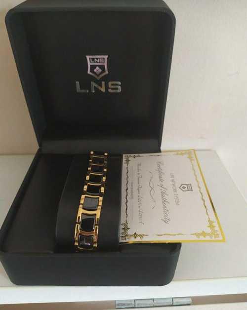 Часы LNS