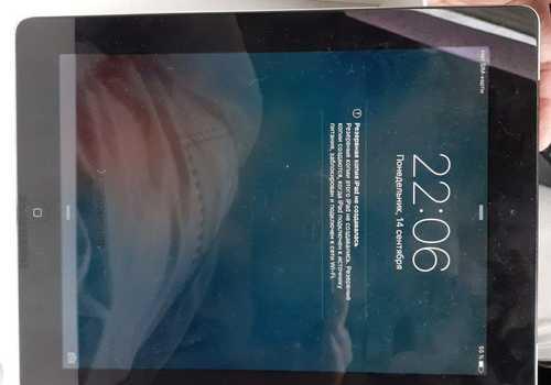 iPad 2 a1396 16gb