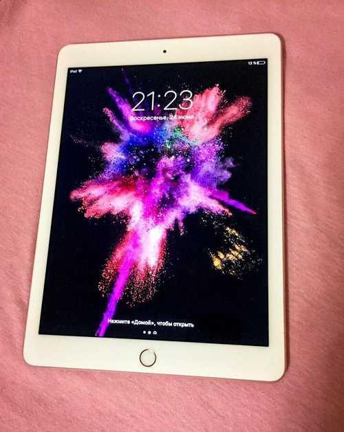 Apple iPad Pro 9.7 a1674 256GB WiFi + LTE