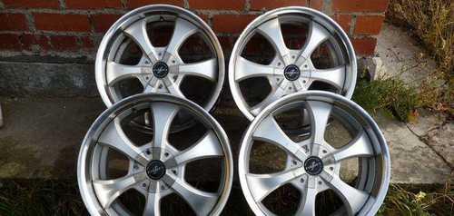 Fabulous 18" 5x114,3 / 5x100 ET40