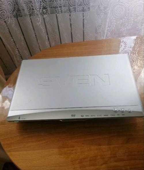 DVD-плеер Sven HD-1075