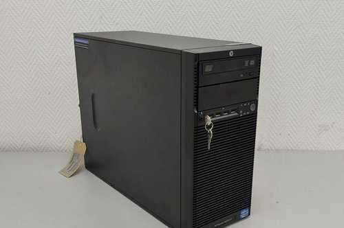 Cервер HP ProLiant ML110 G7 Xeon E3-1220/16G/500G