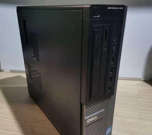 Dell optiplex 990 i7-2600 (S1155)