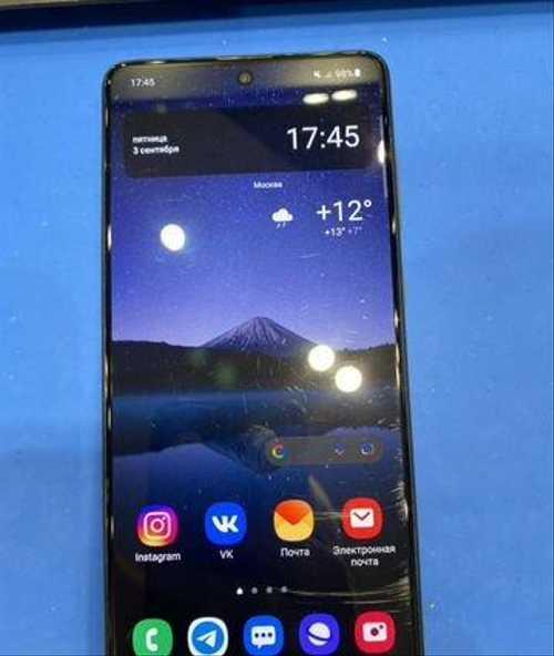 Samsung galaxy a71 128gb