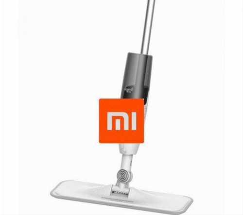 Швабра Xiaomi Deerma Spray Mop TB500 с распылителе