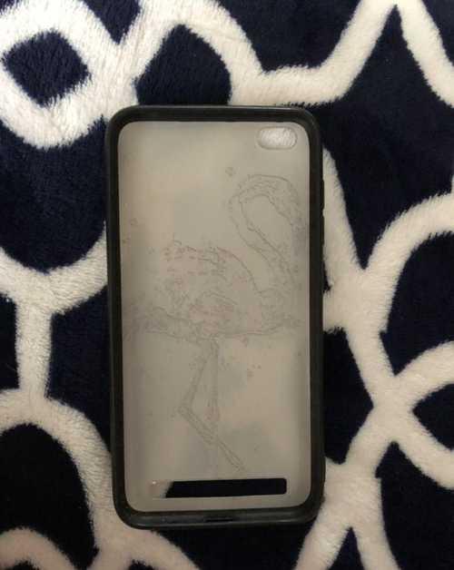 Чехол крышка для xiaomi red me5 a