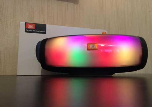 Портативная колонка JBL Pulse 5