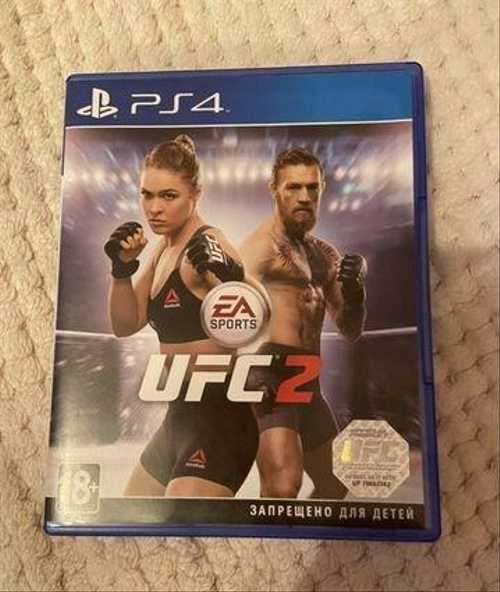 Ufc2 для ps4