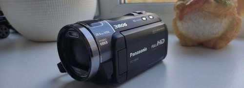 Видеокамера panasonic hc-x800