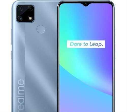 Realme C25S 4/64 6000 mAh NFC