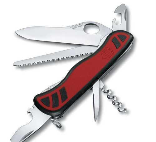 Нож Vicrotinox 0.8361.MC Forester One Hand Новый