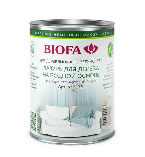 Краски для деревянного дома biofa (Биофа)