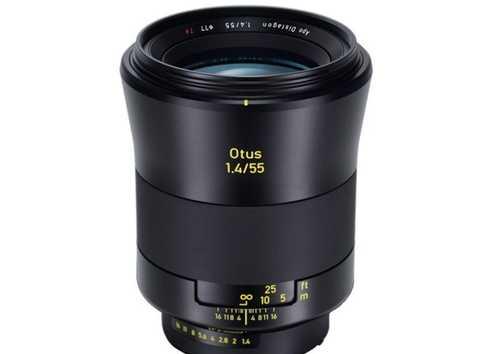 Carl Zeiss Otus 1,4/55 ZF.2 новый рст