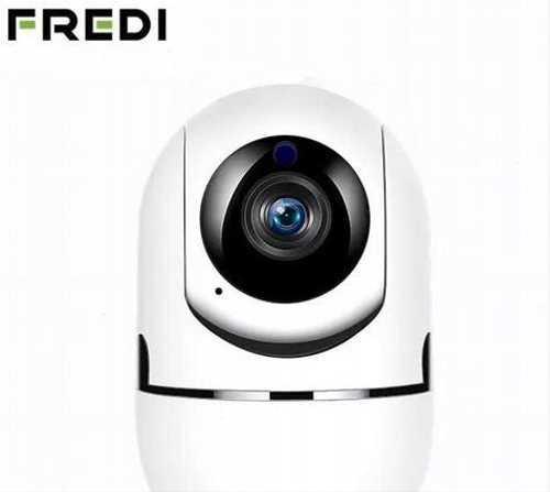 Fredi Full hd IP Камера WiFi Поворотная