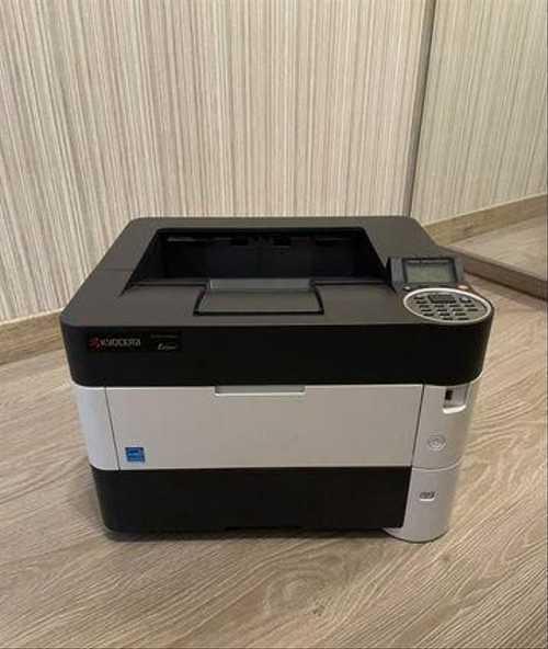 Принтер kyocera p4040dn