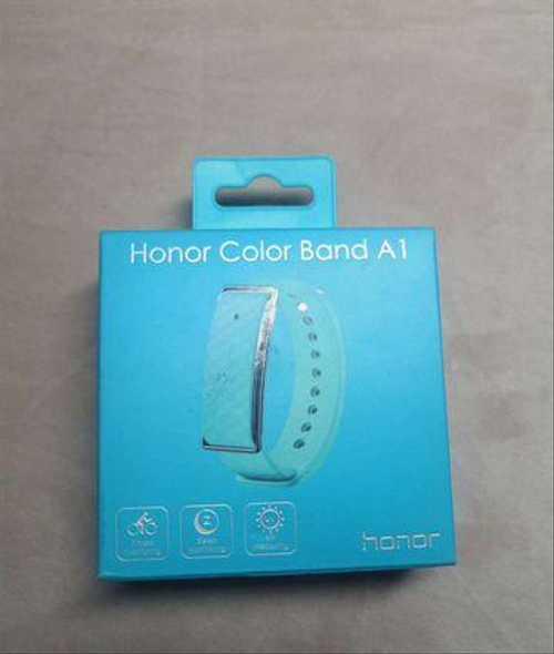 Умный браслет Honor Color Band A1