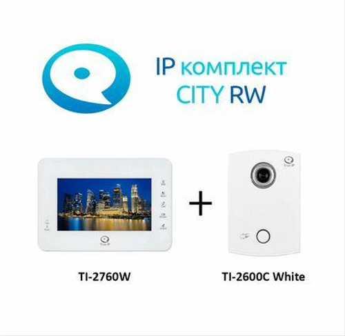 IP-комплект True IP city RW