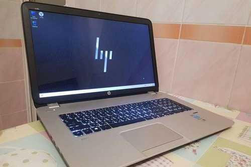 HP envy 17 i7/Nvidia GT740M/SSD